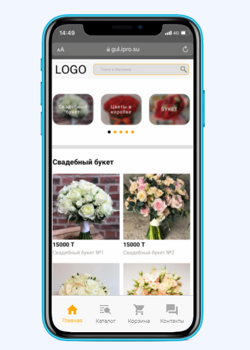 ZHARYLQAP DIAS - PORTFOLIO